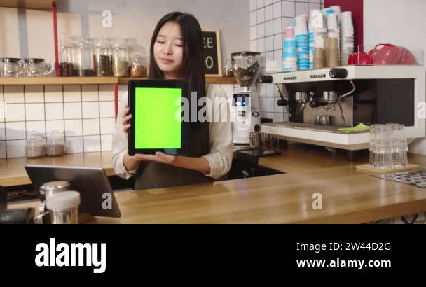 Young asian woman bartender Stock Videos & Footage - HD and 4K Video Clips - Alamy