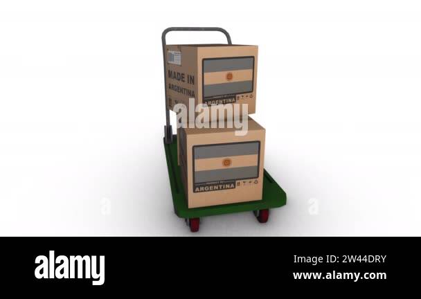 Corrugated boxes Stock Videos & Footage - HD and 4K Video Clips - Alamy