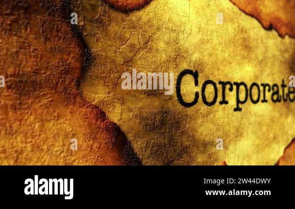 Corporate social responsibility csr concept Stock Videos & Footage - HD ...