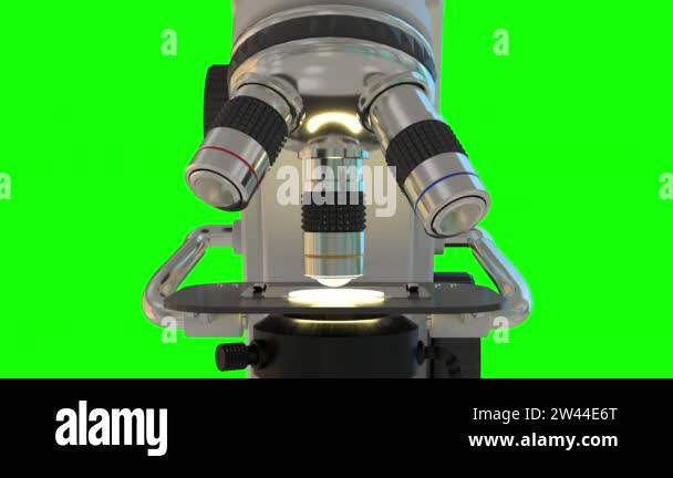 4K conceptual medical clip art - modern electronic scientific ...