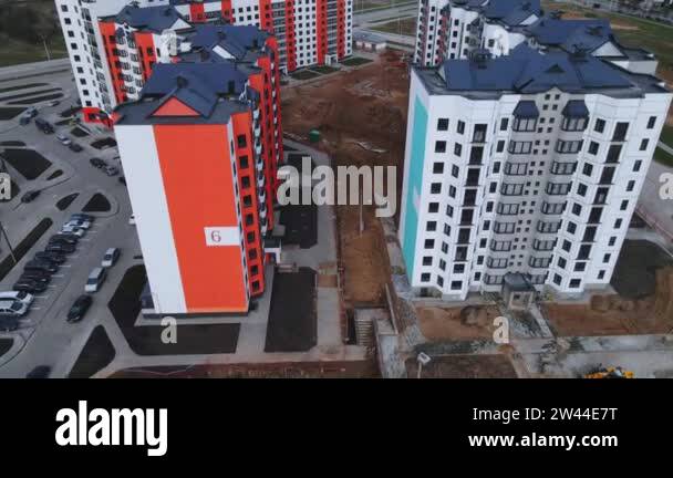 New city block Stock Videos & Footage - HD and 4K Video Clips - Alamy