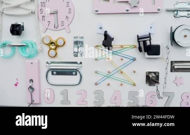 Tactile board Stock Videos & Footage - HD and 4K Video Clips - Alamy