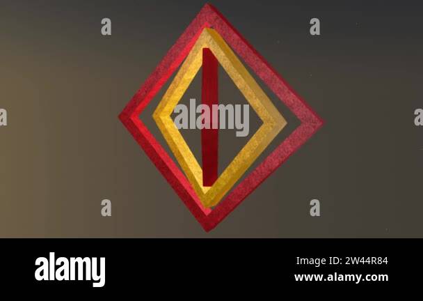3d rhombus Stock Videos & Footage - HD and 4K Video Clips - Alamy