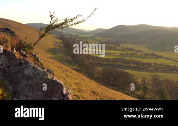 Scottish spring landscape Stock Videos & Footage - HD and 4K Video ...