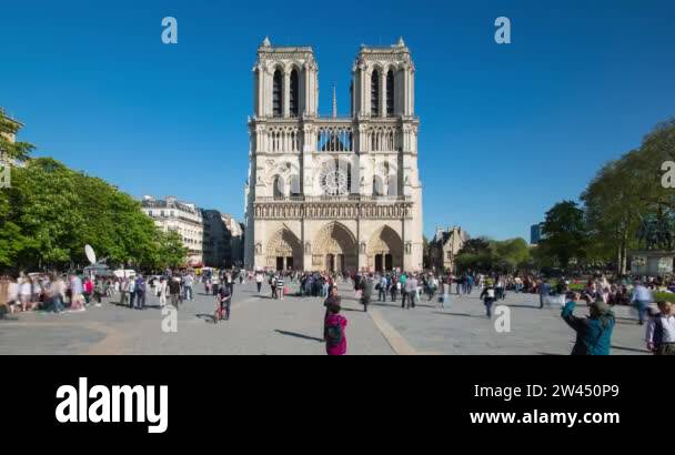 France europe christianity religion architecture Stock Videos & Footage ...