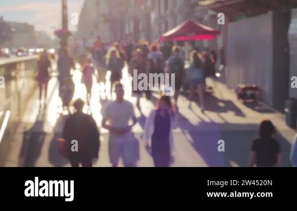 Rush movement Stock Videos & Footage - HD and 4K Video Clips - Alamy