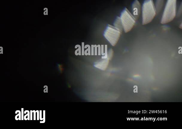 Lens Distortions 4K Light Horizon, Bright Lens Flare flashes for ...