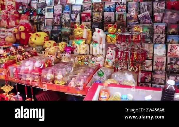 Chinese bazar Stock Videos & Footage - HD and 4K Video Clips - Alamy