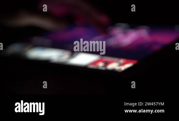 Mobile tv computer Stock Videos & Footage - HD and 4K Video Clips - Alamy