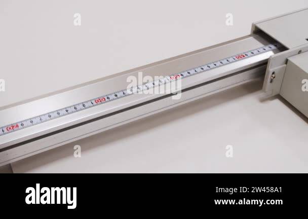 High precision digital cutting system - flatbed cutter, router during ...