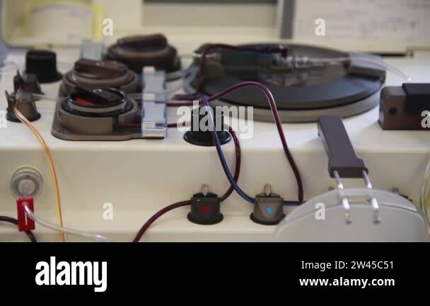 Blood plasma donor plasma center plasma donation center Stock Videos ...