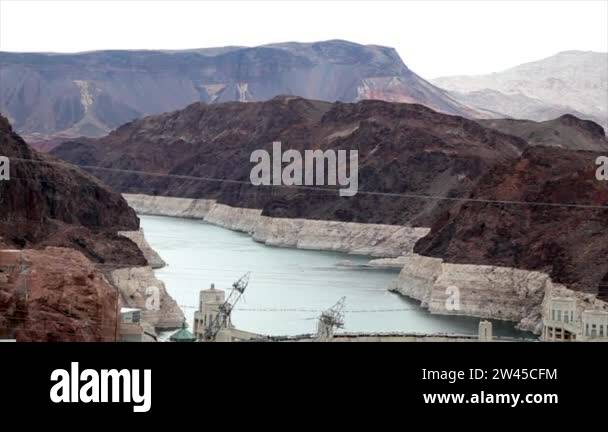 Lake mead man made reservoir Stock Videos & Footage - HD and 4K Video ...