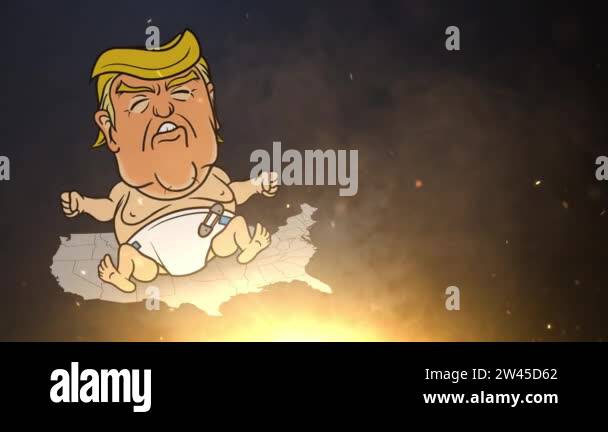 Cartoon crying baby Stock Videos & Footage - HD and 4K Video Clips - Alamy