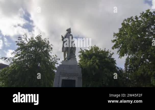 Captain cook sculpture Stock Videos & Footage - HD and 4K Video Clips ...