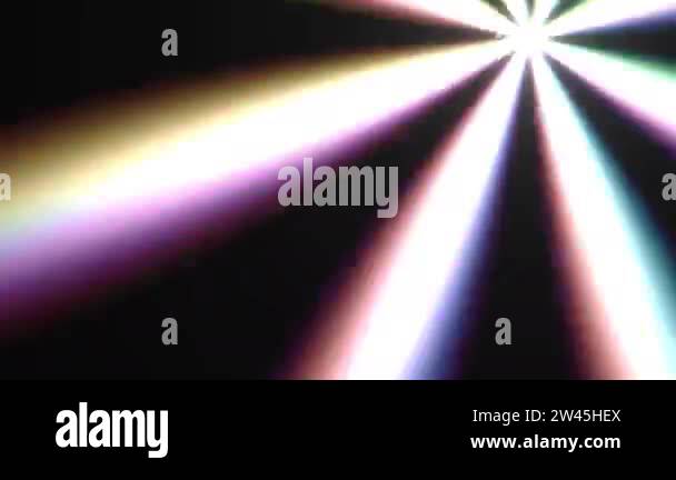 Bright Flashing Spinning Disco Light Party Time Exciting Thrilling ...