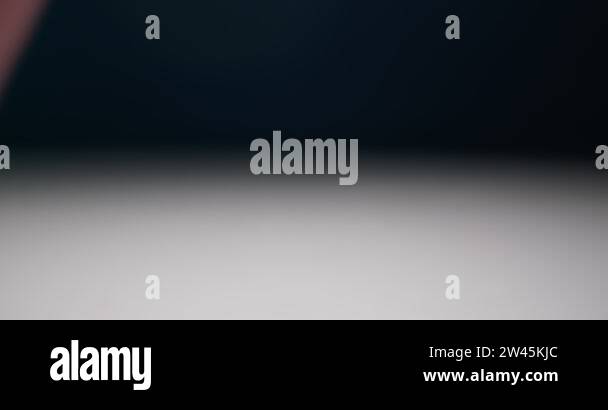 detailed extreme close-up adult human palm skin texture Stock Video ...