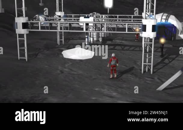 3d model cgi Stock Videos & Footage - HD and 4K Video Clips - Alamy