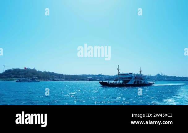 Ferry boat terminal istanbul turkey Stock Videos & Footage - HD and 4K ...