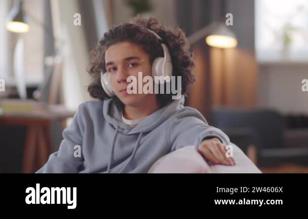 Handsome mixed race boy sitting Stock Videos & Footage - HD and 4K ...