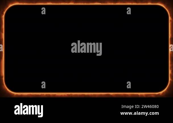 Abstract orange rounded rectangle Stock Videos & Footage - HD and 4K Video Clips - Alamy