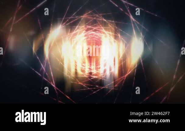 Coming Soon Cinematic Trailer Title Loop. 4K 3D render seamless loop ...