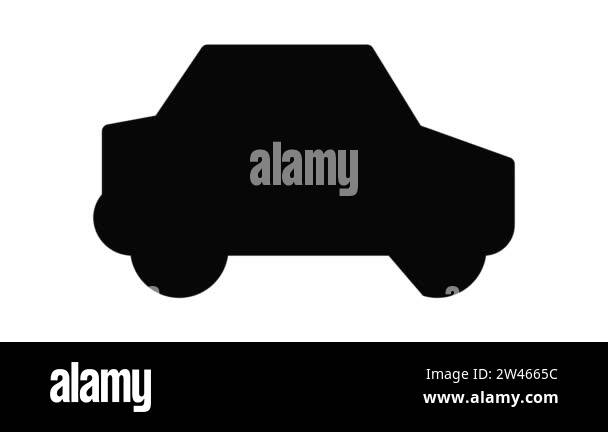 Autonomous car animation Stock Videos & Footage - HD and 4K Video Clips ...