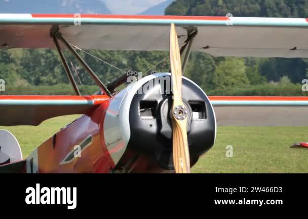 The red baron flying ace Stock Videos & Footage - HD and 4K Video Clips ...