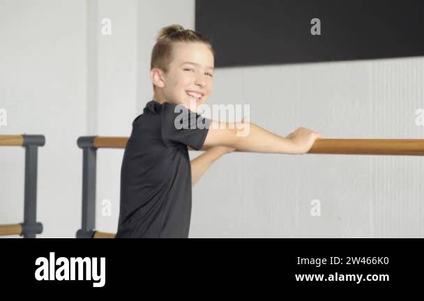Boy ballet dancer Stock Videos & Footage - HD and 4K Video Clips - Alamy