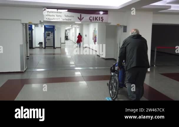 Hospital patient oxygen tank Stock Videos & Footage - HD and 4K Video ...