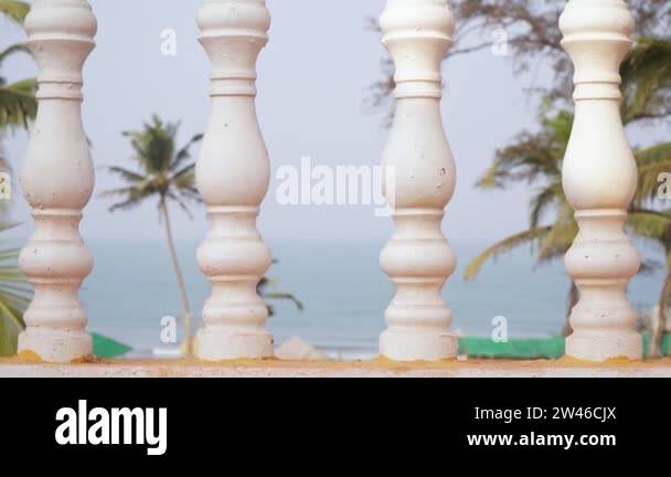 Balusters balustrade Stock Videos & Footage - HD and 4K Video Clips - Alamy