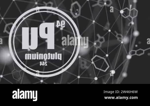 Plutonium atomic structure Stock Videos & Footage - HD and 4K Video ...