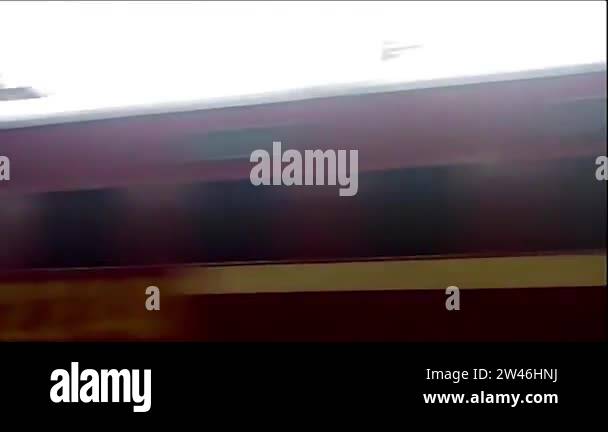 High speed Super fast Rajya Rani Express Intercity trains Express Train ...