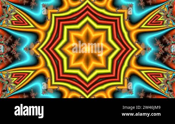 Layered fractal Stock Videos & Footage - HD and 4K Video Clips - Alamy