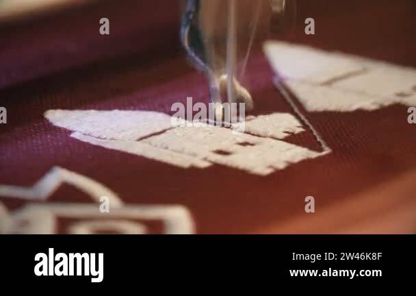 Needle industry Stock Videos & Footage - HD and 4K Video Clips - Alamy