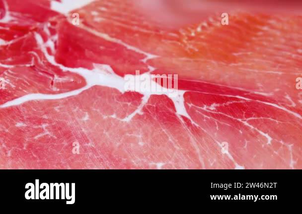 Hand slice cured ham Stock Videos & Footage - HD and 4K Video Clips - Alamy