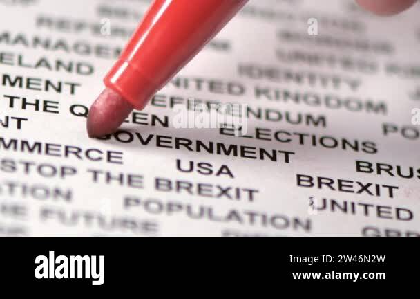 Government marking Stock Videos & Footage - HD and 4K Video Clips - Alamy