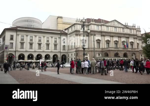La scala opera poster Stock Videos & Footage - HD and 4K Video Clips ...