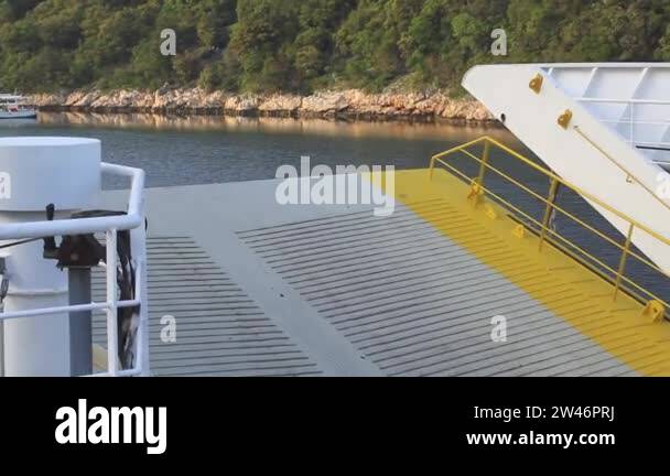 Ferry boat ramp Stock Videos & Footage - HD and 4K Video Clips - Alamy