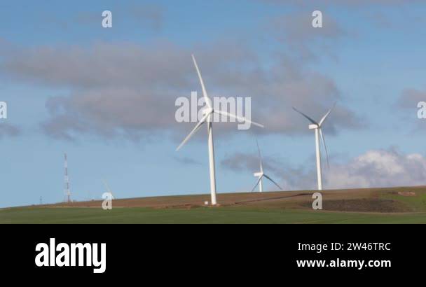 Wind power south africa Stock Videos & Footage - HD and 4K Video Clips ...