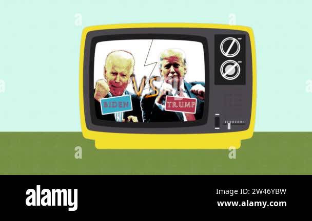 Joe biden drawing Stock Videos & Footage - HD and 4K Video Clips - Alamy