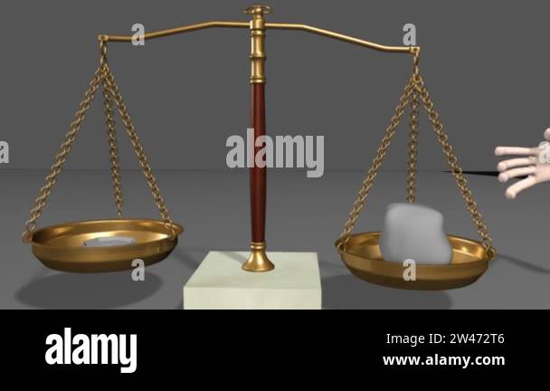 Pair of scales Stock Videos & Footage - HD and 4K Video Clips - Alamy