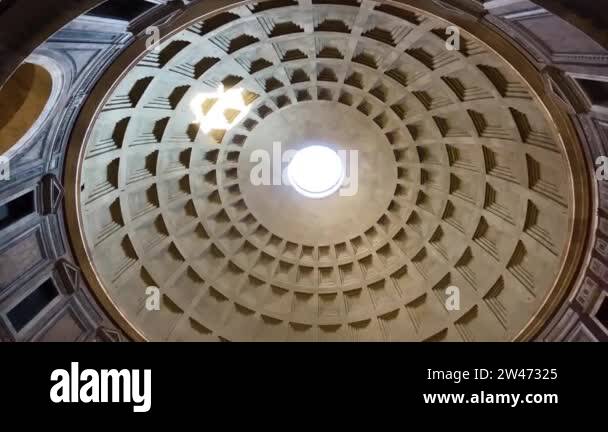 Antique coffered ceiling Stock Videos & Footage - HD and 4K Video Clips ...