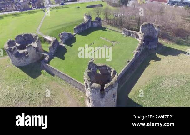 Flint castle wales Stock Videos & Footage - HD and 4K Video Clips - Alamy