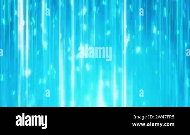 Manga or comic book lines animation. Action speed effects with clouds ...