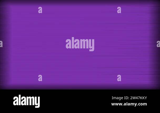 Screen Tearing Glitch Purple Noise Static Bars Lines Flicker Flickering ...