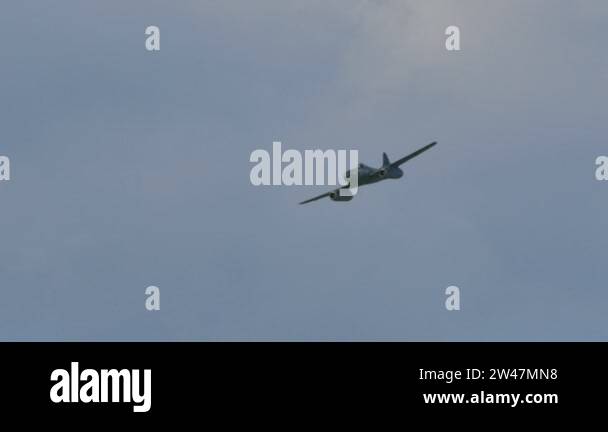 Messerschmitt Me 262Schwalbe World War II German Nazist Jet Combat ...