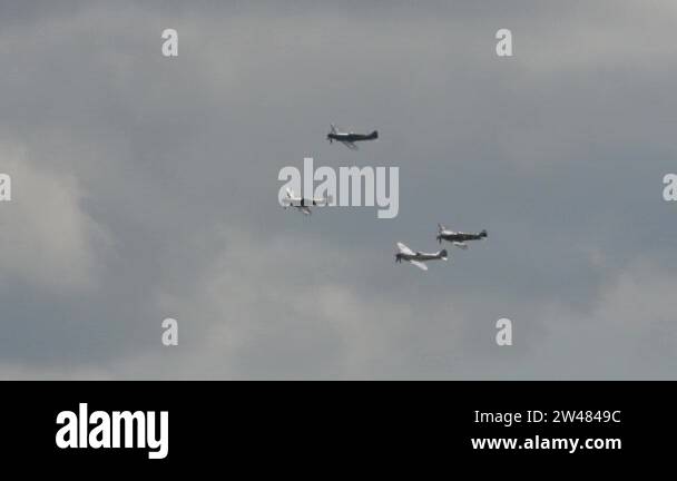 Spitfire raf royal air force Stock Videos & Footage - HD and 4K Video ...