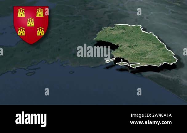 Poitou coat of arms Stock Videos & Footage - HD and 4K Video Clips - Alamy