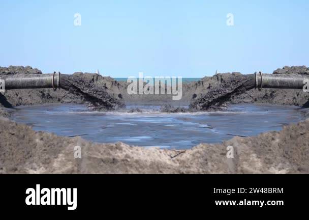 Mud in pipes Stock Videos & Footage - HD and 4K Video Clips - Alamy