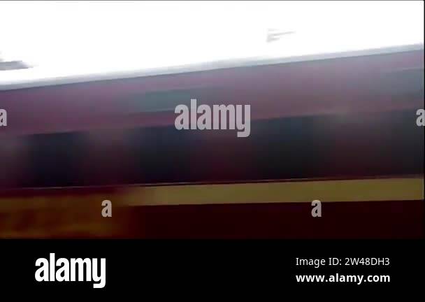 High speed Super fast Rajya Rani Express Intercity trains Express Train ...